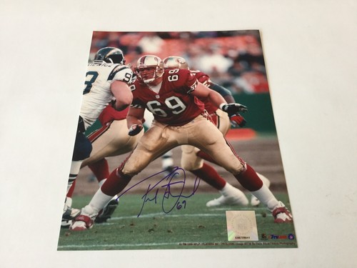 Phil Ostrowski Hand Signed Autographed 8x10 Photo SF San Francisco ...
