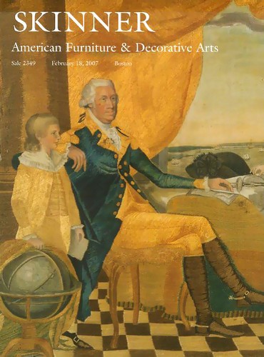 Skinner | American Furniture Folk Art & Decorative Arts Auction Catalog ...