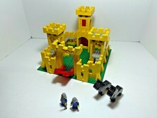 LEGO 375-2 Castle Set Parts Inventory and Instructions - LEGO Reference ...