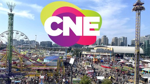 Canadian National Exhibition - 6 Individual Admission Passes to 2025 ...