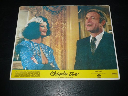 CHAPTER TWO, original 8x10 #1 [James Caan] - 1980 | eBay
