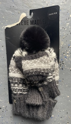 Steve Madden Winter Set | eBay