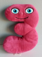 numberjacks toys in Soft Toys & Stuffed Animals | eBay