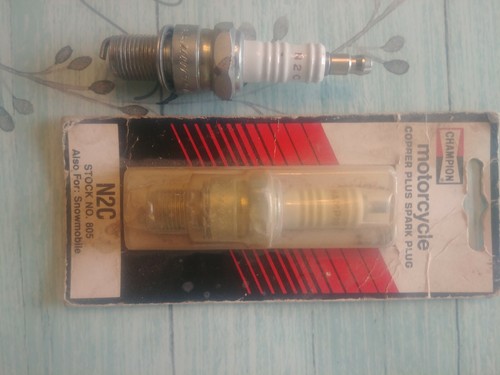 Champion Spark Plugs N2C | eBay