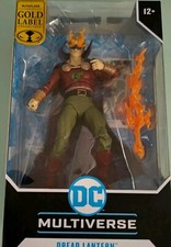 DC Multiverse Dread Lantern (Gold Label - Dark Nights: Metal)