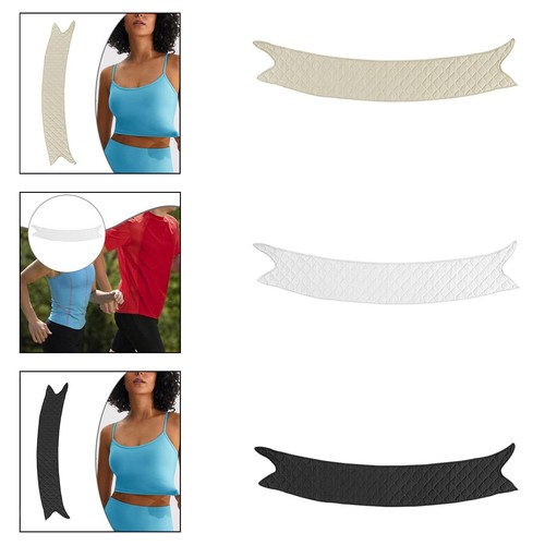 Women Sweating Supplies Tummy Liner 74x10.5cm Skin Friendly Cotton ...