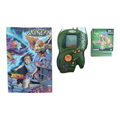 skannerz products for sale | eBay