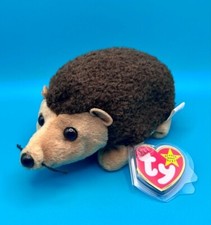 Prickles the Hedgehog - Beanie Babies - Beaniepedia