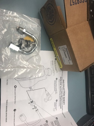 Genuine GM 19168825 Power steering Pump Actuator Conversion Kit | eBay