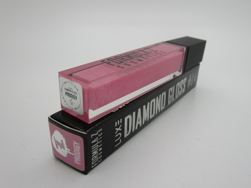 Formula Z Cosmetics PRODIGY Hi-Shine Ultra Sparkling Lip Gloss DIAMOND ...