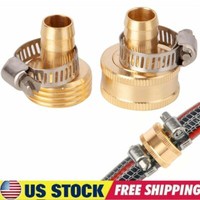 FLEXZILLA LEGACY MFG RP900625F WATER HOSE REPLACEMENT FEMALE END 5/8 ...