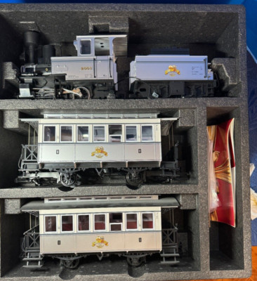 Lgb Train Set for sale | eBay