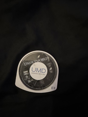 Underworld (Sony PlayStation PSP UMD Movie, 2006) Kate Beckinsale | eBay