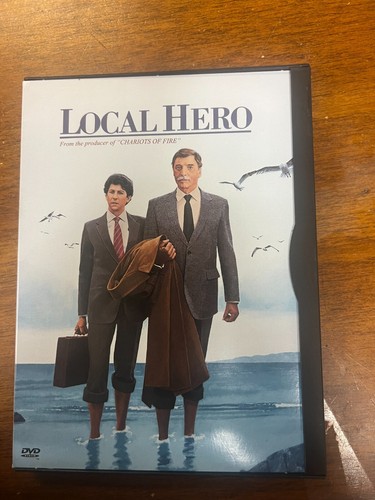 LOCAL HERO (DVD) | eBay