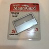 Carson 2X Lighted LED Hands Free Magnifier | eBay