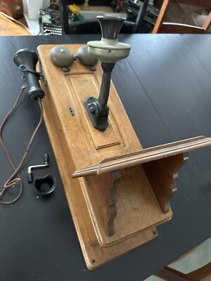 Chicago Telephone In Collectible Telephones (Pre-1940) for sale | eBay