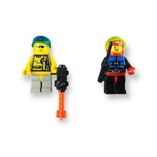 LEGO Sets with Minifigure sp049 Unitron Chief