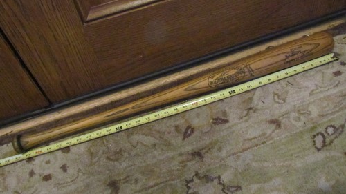 1952 Joe DiMaggio Hillerich & Bradsby 34 Inch Baseball Bat | eBay