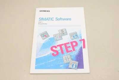 Siemens SIMATIC Step 7 Basic V18 | Grelly UK