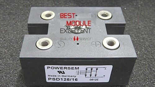 1PCS POWERSEM PSD125/16 power supply module NEW Quality Assurance ...