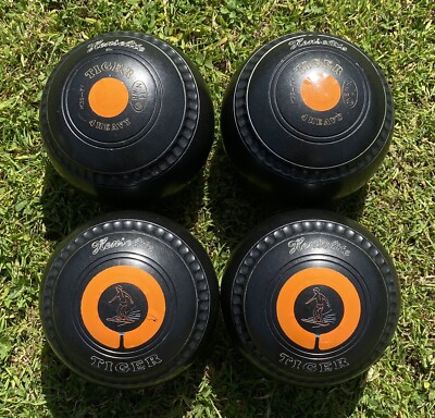 Henselite Tiger Bowls for sale | eBay