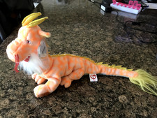Loong the Dragon - Beanie Babies - Beaniepedia