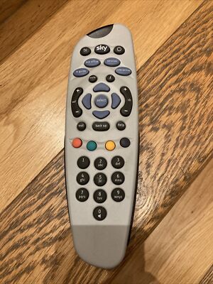 Original Sky Remote for sale | eBay