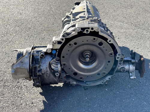 2012–2015 Audi A6 C7 Quattro 3.0L TFSI 8-Speed Automatic Transmission ...
