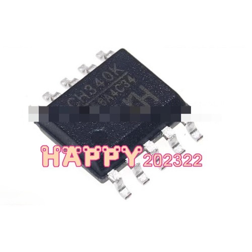 10pcs CH340K ESSOP-10 #MX | eBay