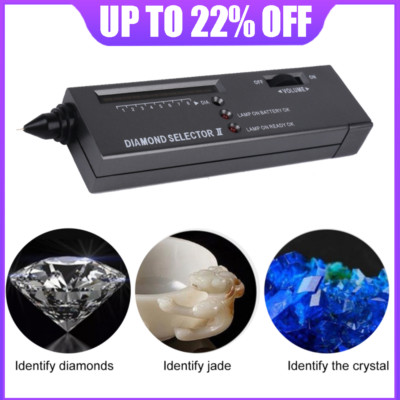 Diamond Gemstone Tester for sale | eBay