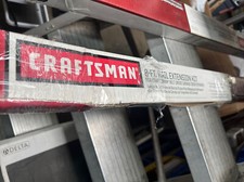Craftsman Garage Rail Extensions Opener Parts for sale | eBay
