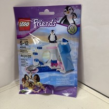 LEGO 41043 Penguin's Playground Set Parts Inventory and Instructions ...