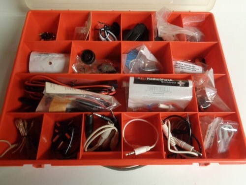 HAM RADIO PARTS LOT NICE SELECTION OF PARTS IN EXCELLENT CONDITION! | eBay