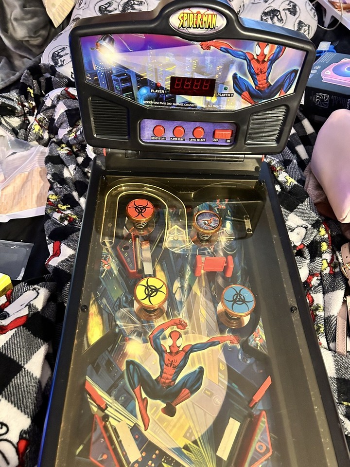 Collectible Pinball Machines for sale | eBay