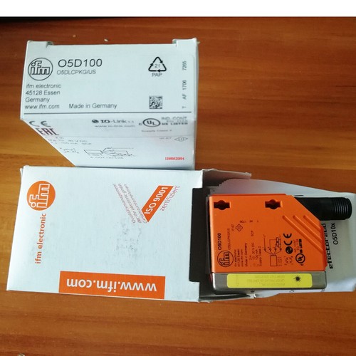 IFM O5D150 Photoelectric Distance Sensor 10...30 DC PNP | eBay