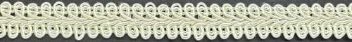 1/2" Ivory French Gimp Chinese Gimp Fabric Trim 13 Yards Trimming | eBay