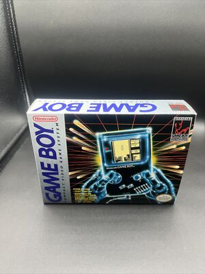 Original Gameboy Box for sale | eBay