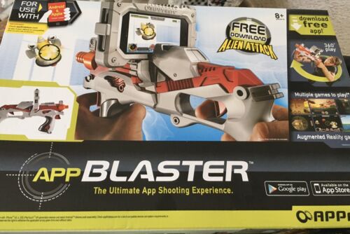 20055691 AppFinity App Blaster Shooting Game for IOS Apple Gun Shooter ...