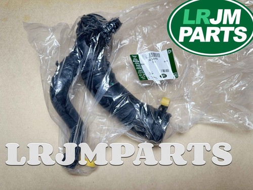 Genuine OEM Jaguar XF 5.0 10-15 X250 RADIATOR COOLANT HOSE LOWER ...