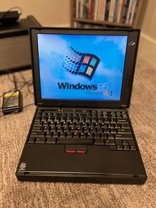 IBM Vintage Laptops for sale | eBay