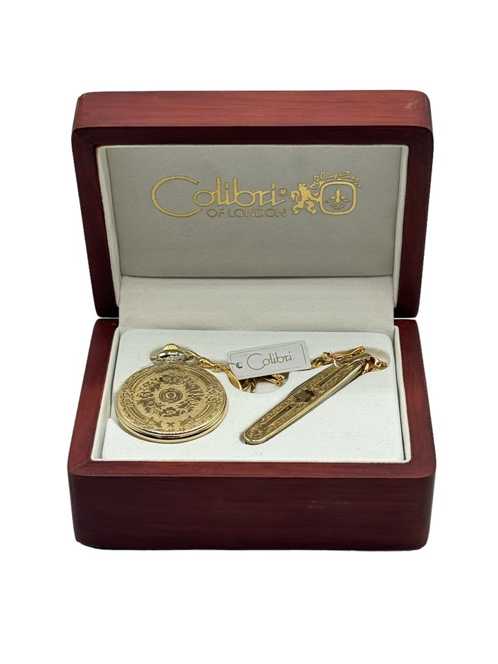 Colibri Pocket Watches for Sale | Shop New & Used Pocket Watches | eBay
