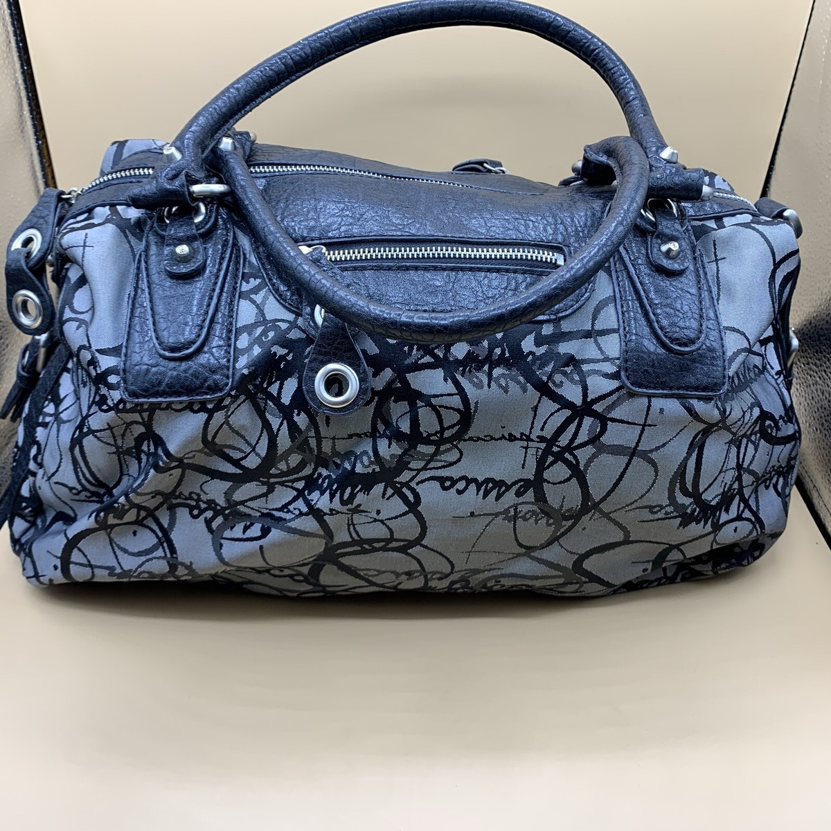 Jessica Simpson Navajo Satchel Satchel Handbags