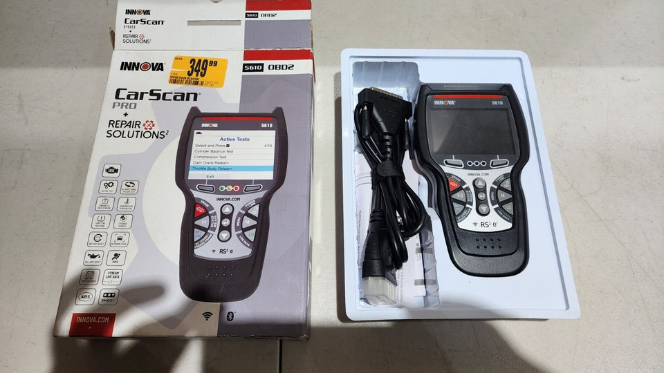 Automotive Code Readers & Scanners for sale | eBay