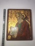 Saint John The Baptist handmade Woodcut Greek orthodox byzantine icon ...