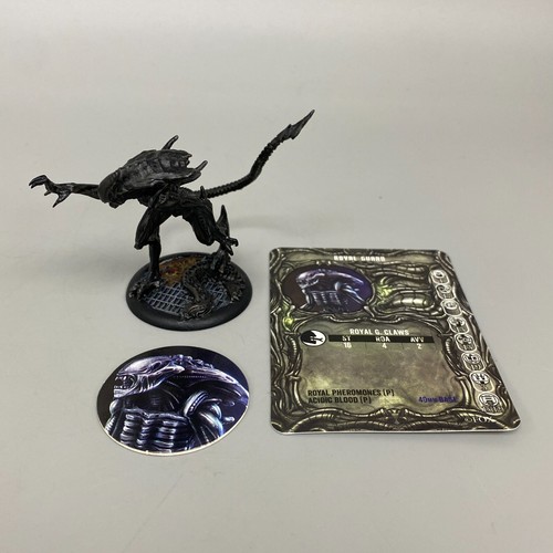 1 ALIEN ROYAL GUARD XENOMORPH AVP THE HUNT BEGINS ALIENS VS PREDATOR ...