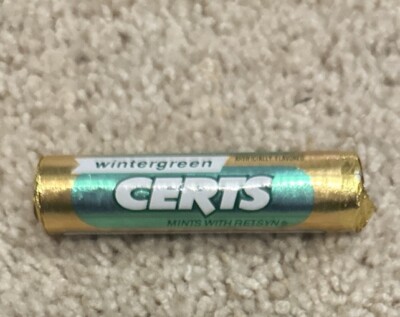 Certs Gums & Breath Mints for sale | eBay