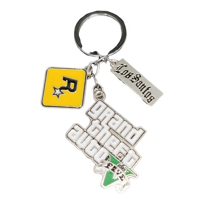 Gta V Keychain for sale | eBay