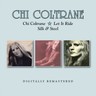 Chi Coltrane - Chi Coltrane / Let It Ride / Silk & Steel [New CD] UK ...