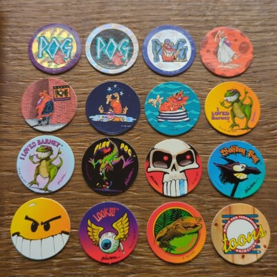 Pogs Series 1 for sale | eBay