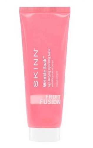 Skinn Cosmetics Fruit Fusion Wrinkle Soak Mask - Full size 4 oz - New ...